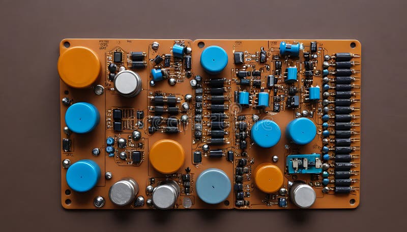 324 Printed Brown Circuit Board Stock Photos - Free & Royalty-Free ...