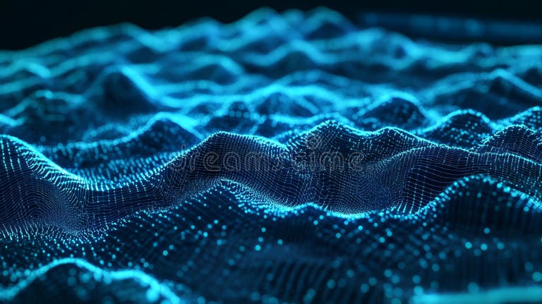 Detailed Topographical Model Visualized with LiDAR Sensor Techniques ...