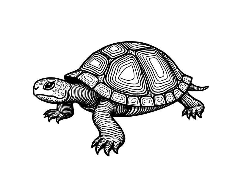 Tortoise Shell Pattern Stock Illustrations – 3,038 Tortoise Shell ...