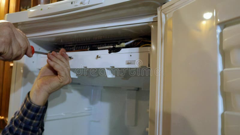 Refrigerator Repair Tips for Common Problems with Step by Step Guidance ...