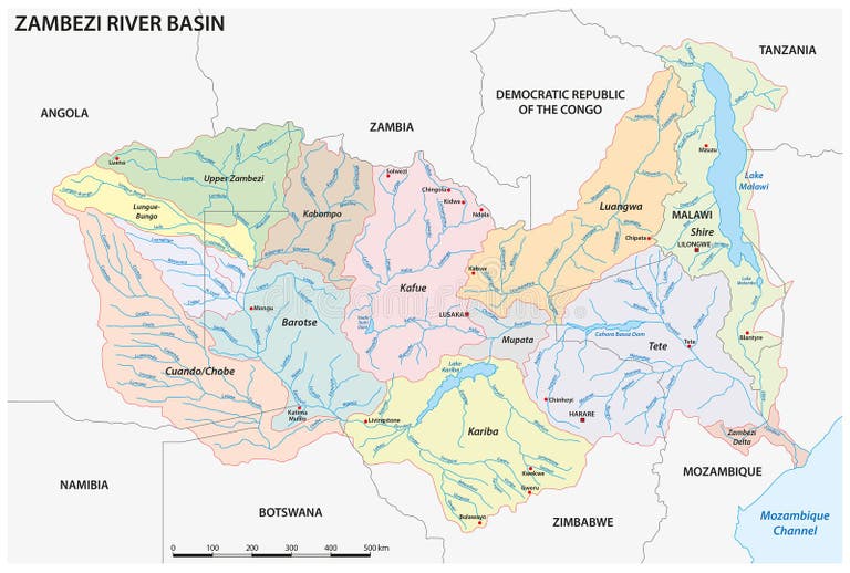 Botswana Map River Stock Illustrations – 61 Botswana Map River Stock ...