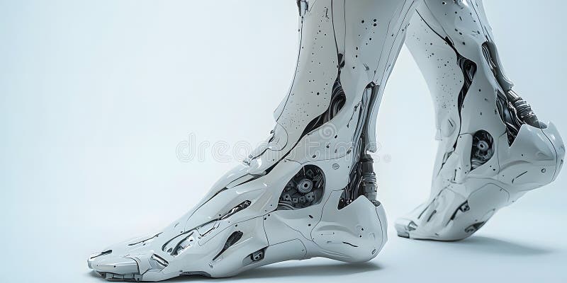 Innovative Prosthetic Legs Showcasing Advanced Bionic Technology ...