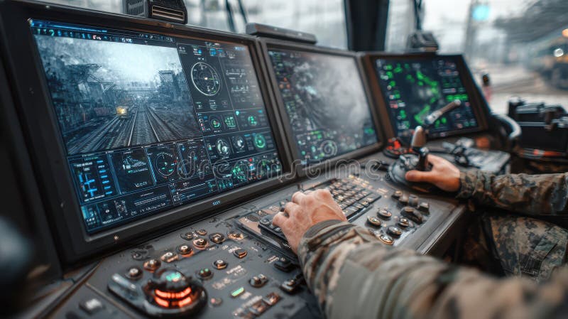 Advanced Control System Stock Illustrations – 34,569 Advanced Control ...