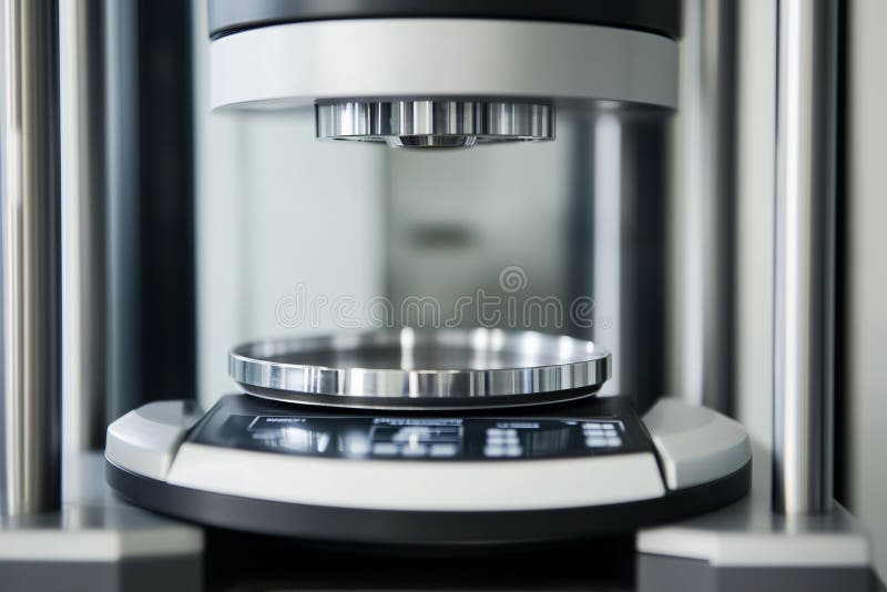 Analytical Balance Showcasing Precision Instruments Stock Photos - Free ...
