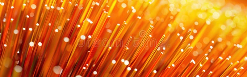 Detailed View of a Bunch of Orange Sticks, Showcasing Their Texture and ...