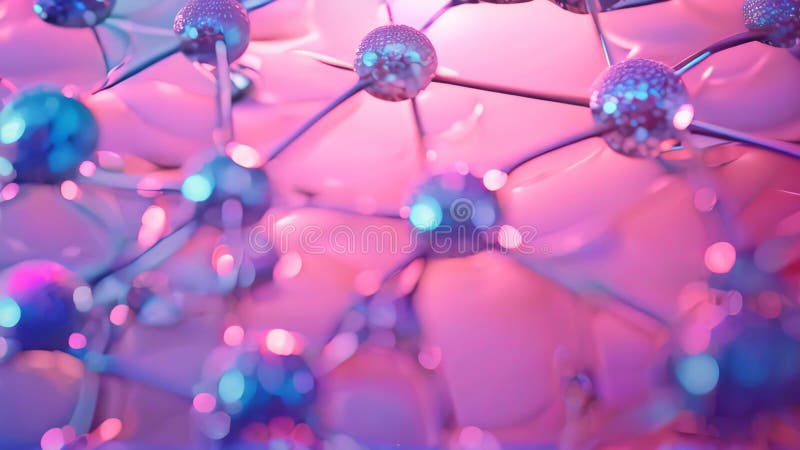 A Detailed View of a Cell Phone Set Against a Vibrant Pink Backdrop ...