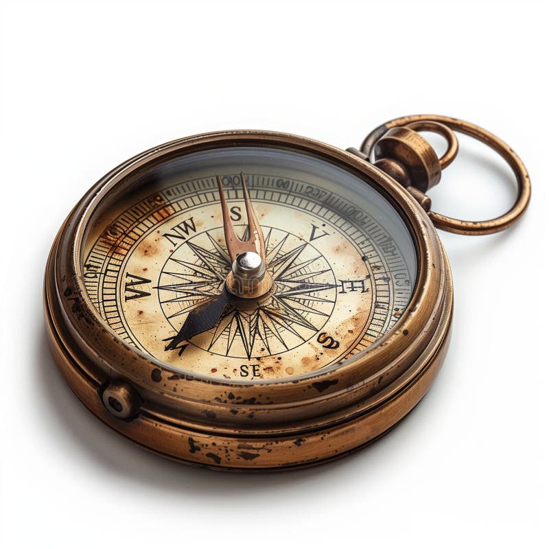 Compass Dial Needle Stock Illustrations – 82 Compass Dial Needle Stock ...