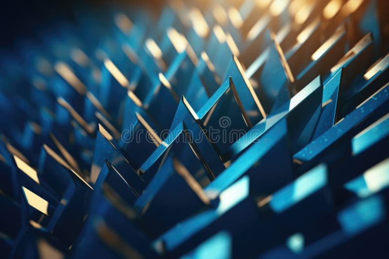 Detailed View of a Computer Keyboard, Perfect for Technology Concepts ...