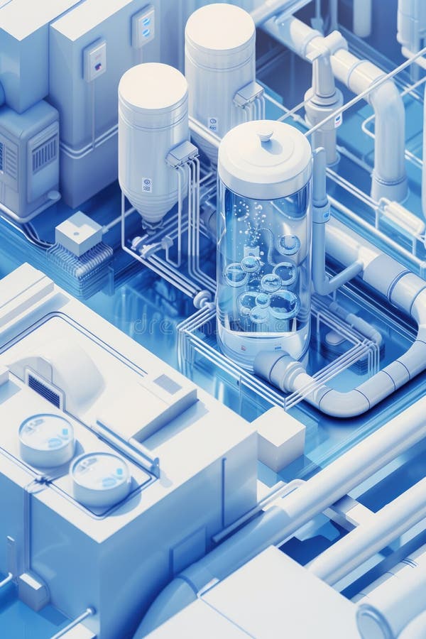 A Detailed View of a Computer Motherboard S Components and Circuitry ...