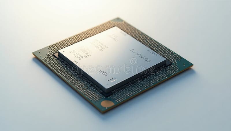 A Gleaming Computer Processor Poised To Power the Next Generation of ...