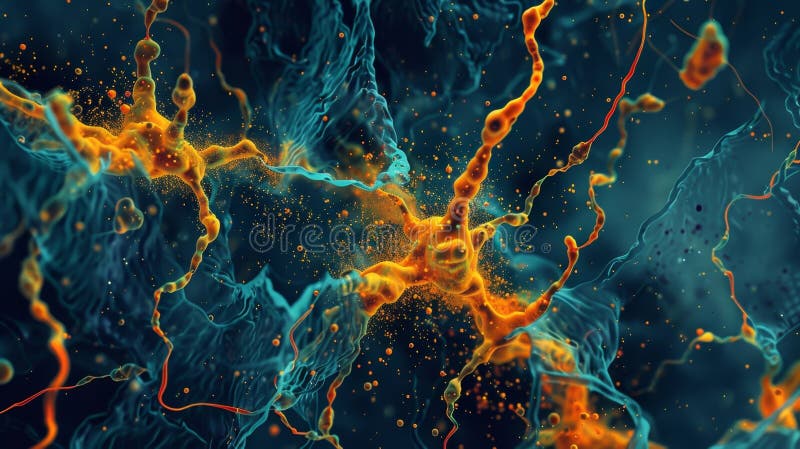 A Detailed View of Dendrites Revealing Their Complex Geometry and the ...