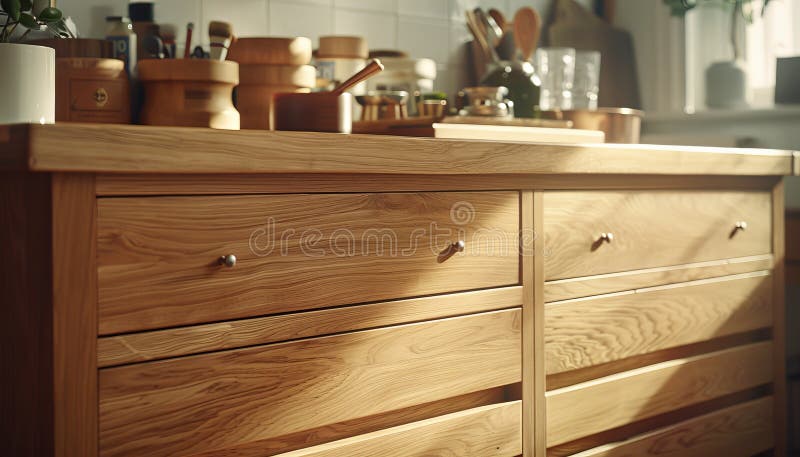Detailed View of Furniture Assembly Process Using Various Tools for ...