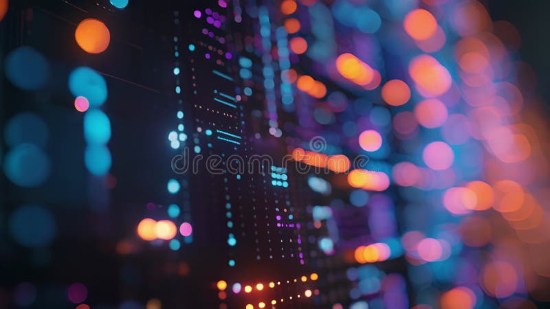 Detailed View of a 5G Network Solution Being Integrated with Existing ...