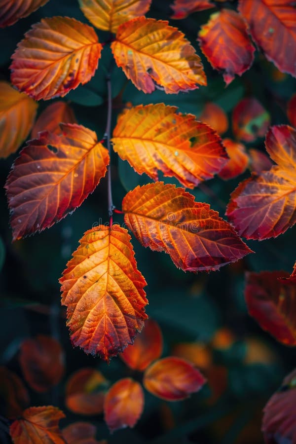 Detailed View Group Leaves Together Stock Photos - Free & Royalty-Free ...