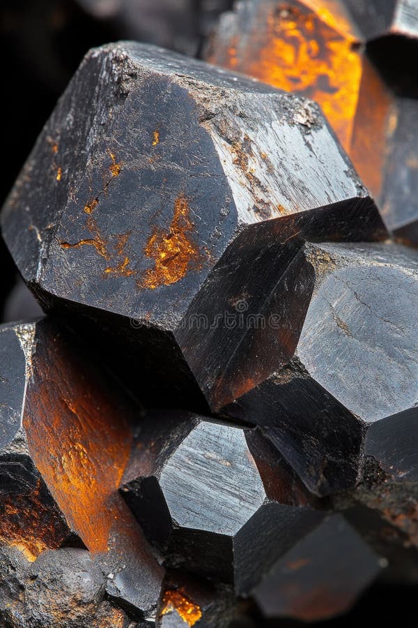 A Group of Rocks of Many Colors. Stock Image - Image of stonewall ...