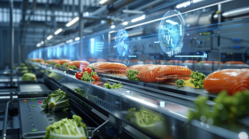 A Detailed View of a Holographic Interface Providing Realtime Analytics ...