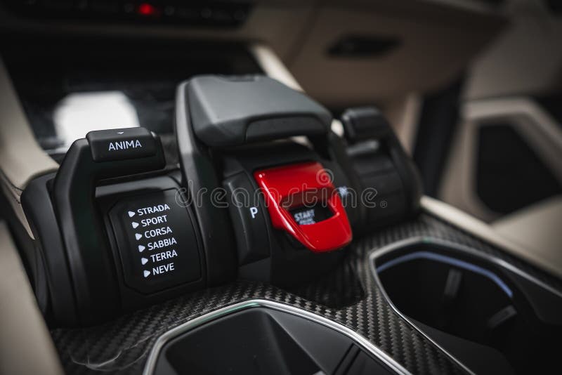 Urus Center Console Stock Photos - Free & Royalty-Free Stock Photos ...