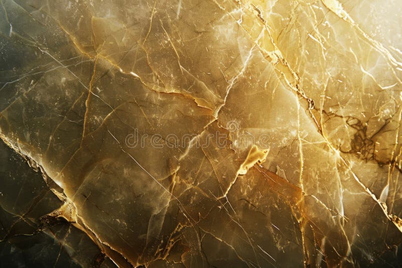A Detailed View of Marble Showing Its Unique Texture Stock Photo ...
