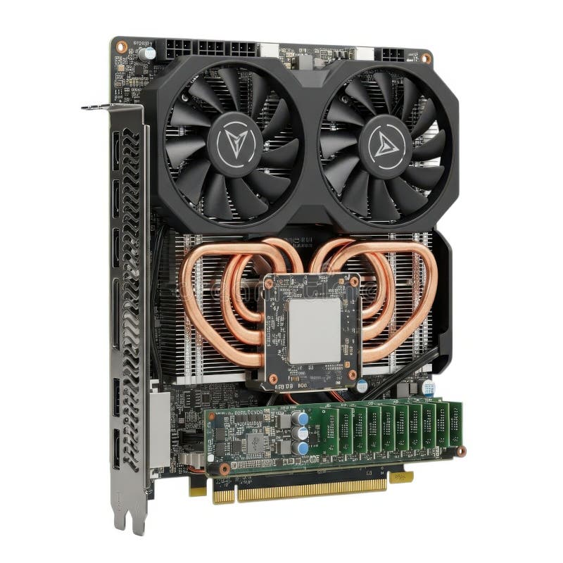 Modern Graphics Processing Unit Stock Illustrations – 268 Modern ...