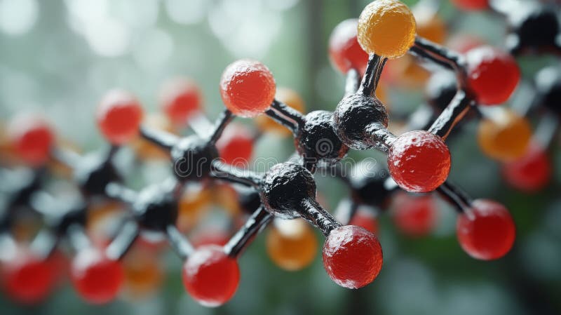 Molecular Design of a New Biodegradable Polymer Showcased in Laboratory ...