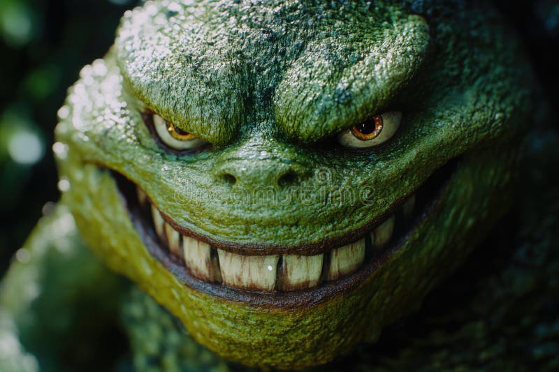 A Detailed View of a Mythical Creature S Statue, Great for Fantasy and ...