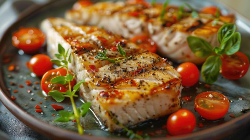 Detailed View Plate Food Table Suitable Blogs Restaurant Menus Stock ...