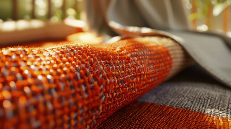 Detailed View of Polyester Clothing and Its Effect on Human Skin ...