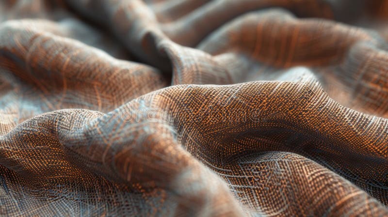 Detailed View of Polyester Clothing and Its Effect on Human Skin ...