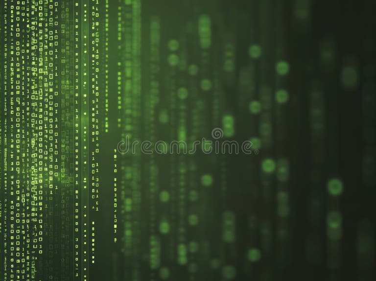 A Detailed View of Programming Code on a Dark Monitor, Featuring Green ...