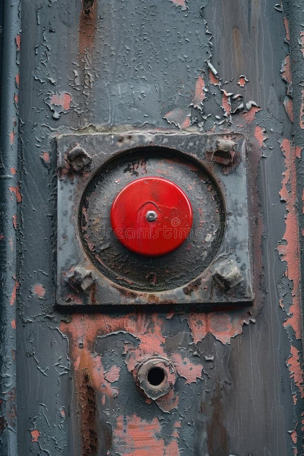 A Detailed View of a Red Fire Hydrant. Perfect for Urban and Safety ...