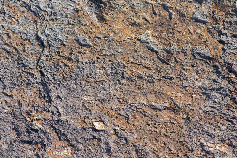 Rugged Rock Surface Texture Stock Photo - Image of texture, design ...