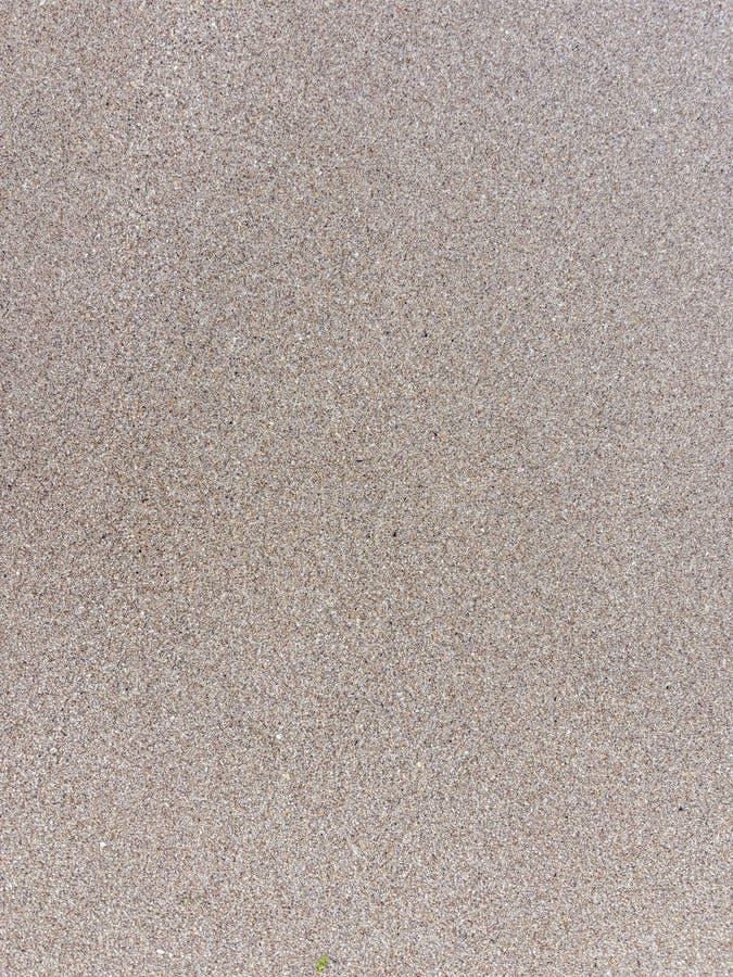 Detailed View of Sandy Beach Texture Showcasing Fine Grain Patterns and ...