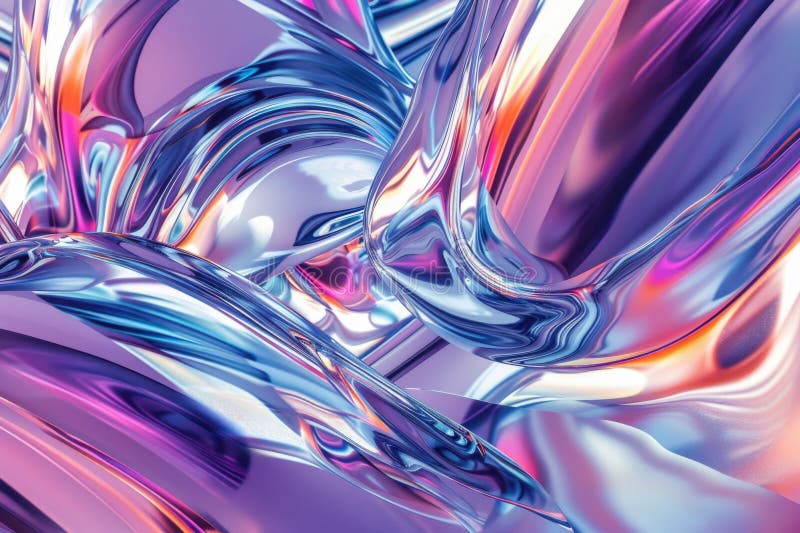 A Detailed View of a Shiny Object, Perfect for Product Showcases Stock ...