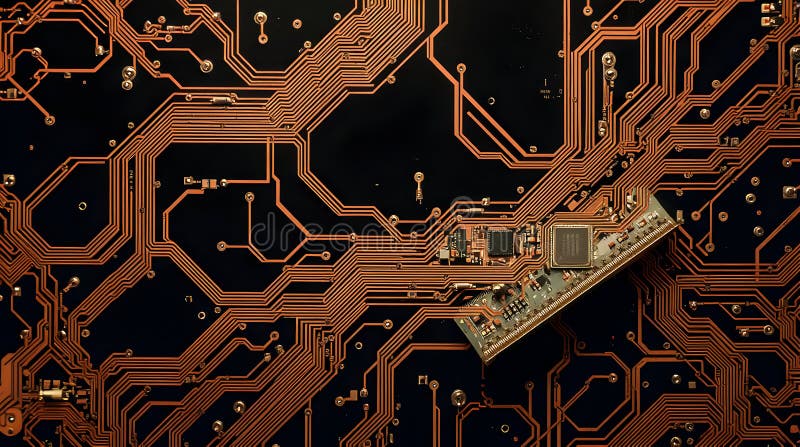 Circuitry Convergence: the Digital Heartbeat of Innovation Takes Shape ...