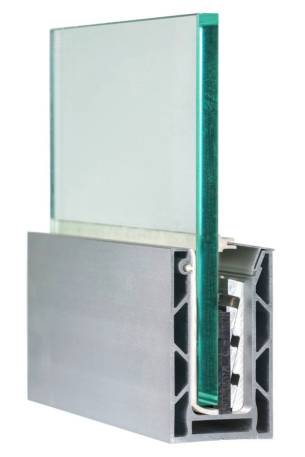 Innovative Glass Structure Featuring Modern Design and Engineering ...