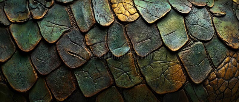 Exploring the Intricate Texture and Patterns of Reptile Skin in Nature ...