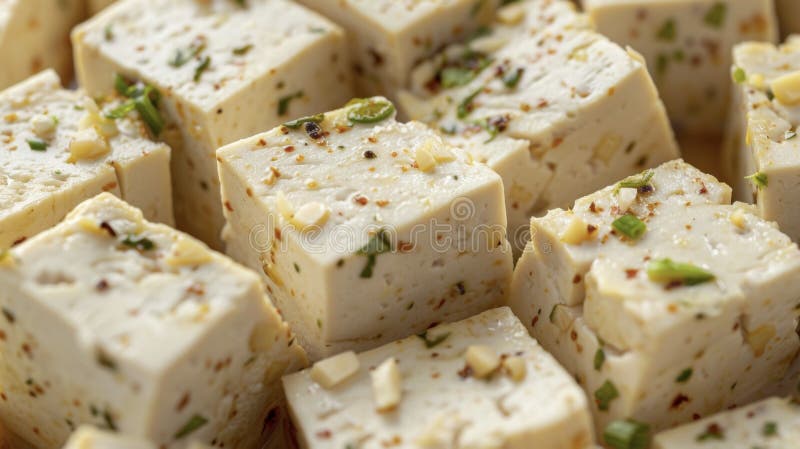 A Detailed View Showing Numerous Food Items, Each Distinct in Shape ...