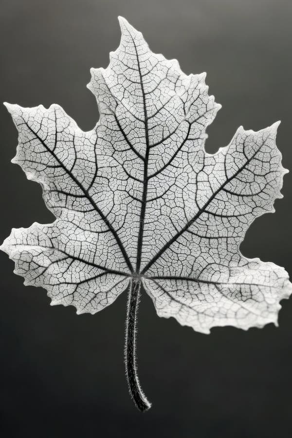 Leaf on Stick Close-Up stock image. Image of earth, stem - 382055693