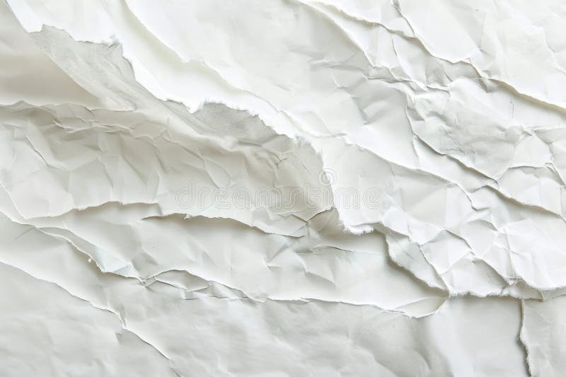 Detailed View Small Portion White Paper Stock Photos - Free & Royalty ...
