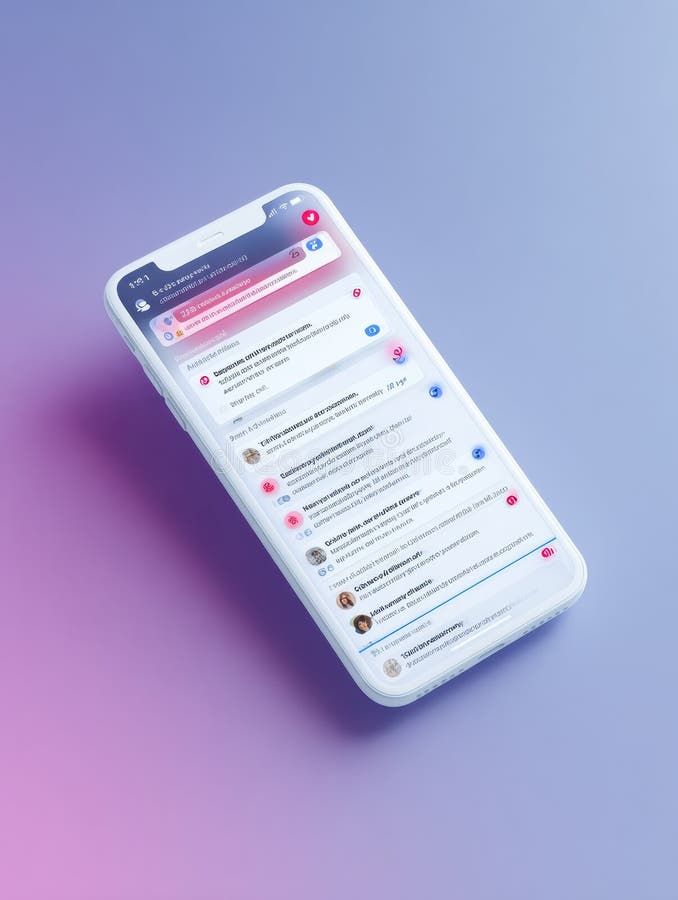 Suspicious Messaging Interface Revealing Signs of a Social Media Scam ...