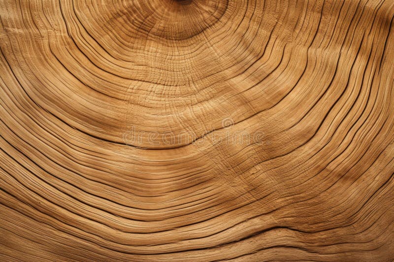 A Detailed View of the Texture and Patterns on a Tree Trunk. Perfect ...