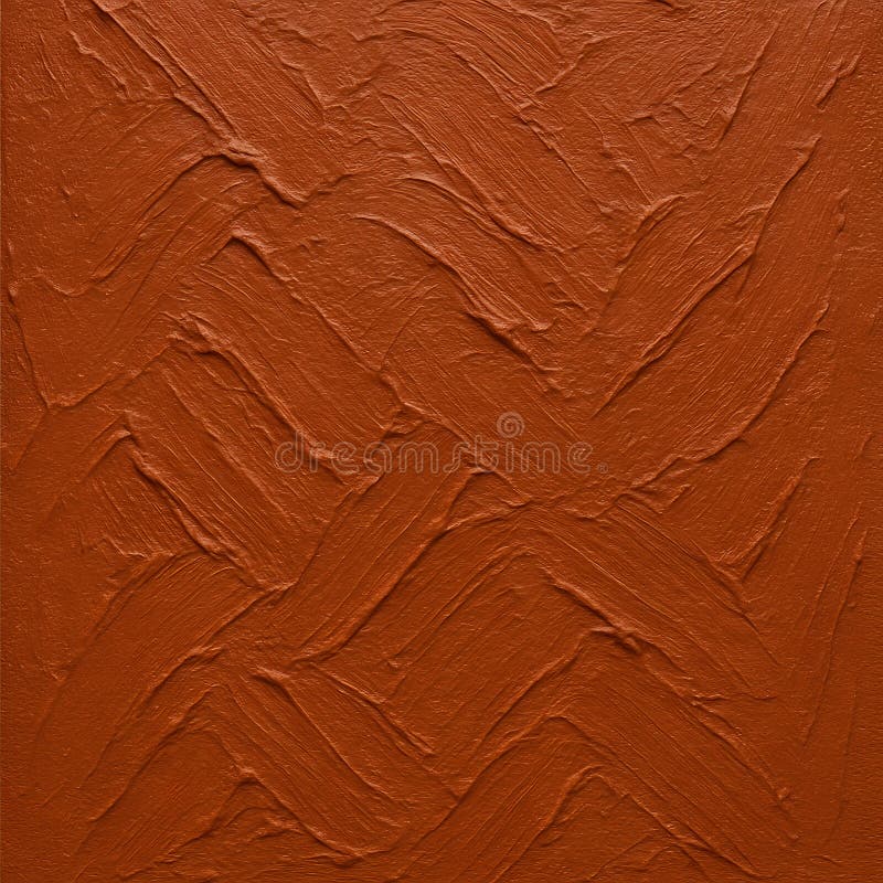 A Detailed View of a Textured Surface with Orange-brown Tones and ...