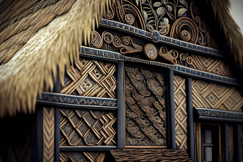 Thatched Texture Stock Illustrations – 160 Thatched Texture Stock ...