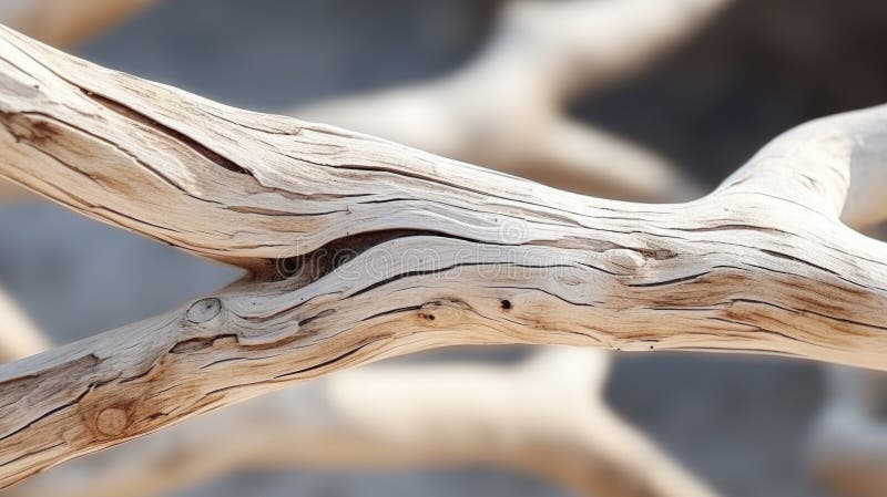 Detailed View of a Tree Branch, Perfect for Nature Backgrounds Stock ...