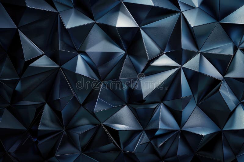 A Detailed View of a Unique Wall Structure Composed of Interconnected ...