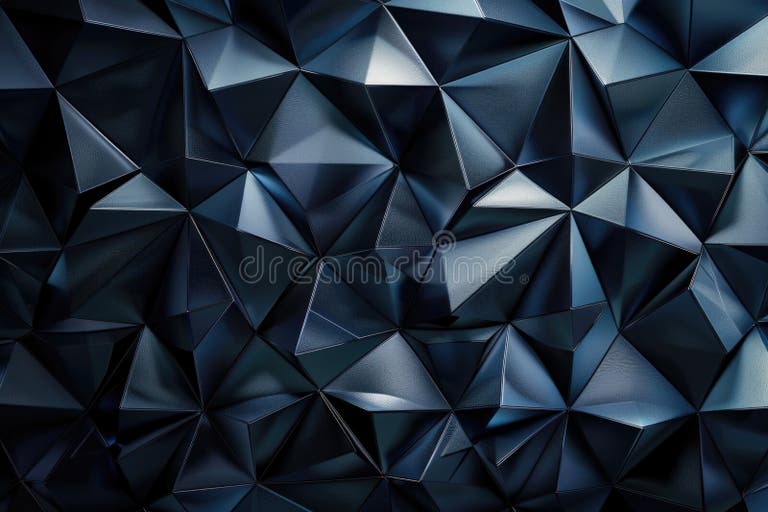 A Detailed View of a Unique Wall Structure Composed of Interconnected ...