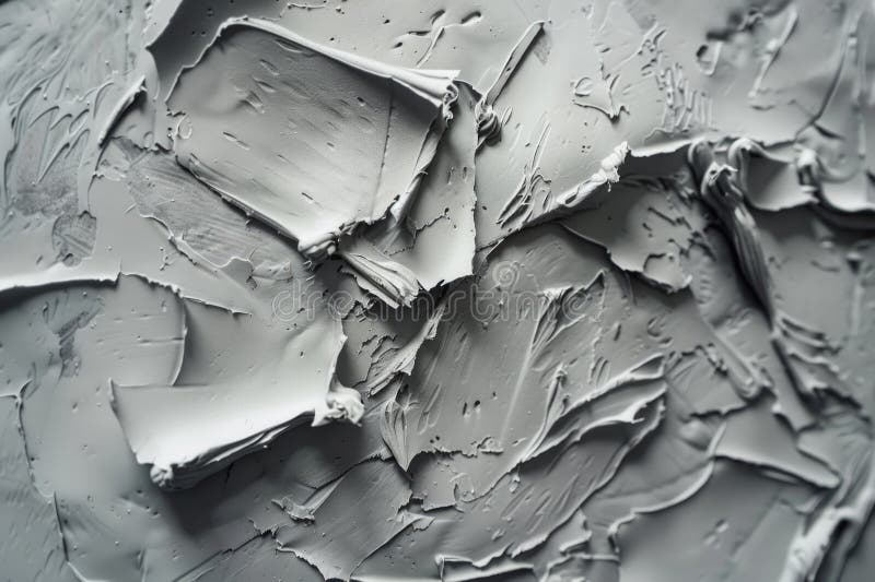 A Detailed View of White Paint with Texture and Slight Imperfections ...