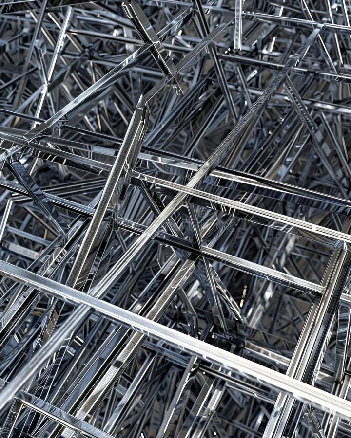 A Detailed View of a Wire Drawing Process Emphasizing the Creation of ...