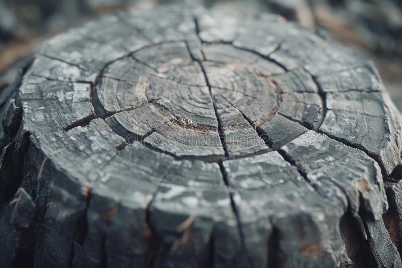 A Detailed View of a Wooden Plank Surface Stock Illustration ...