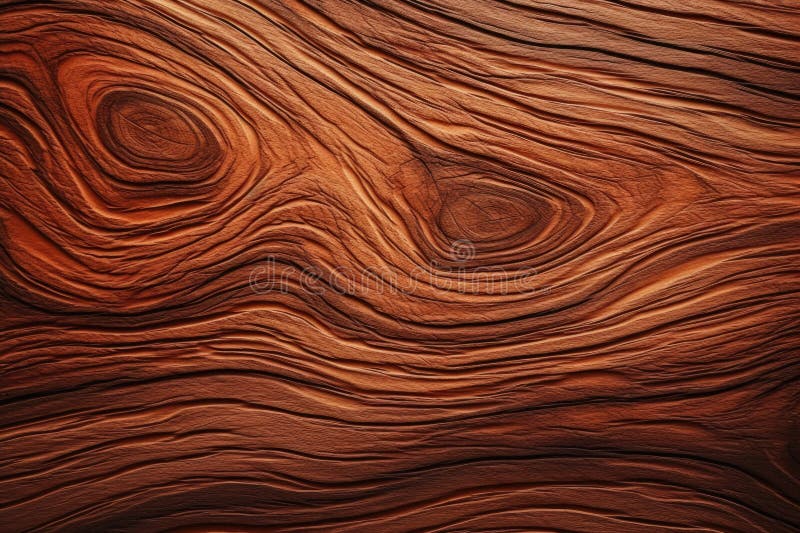 A Detailed View of a Wooden Surface with Natural Grain Patterns Stock ...